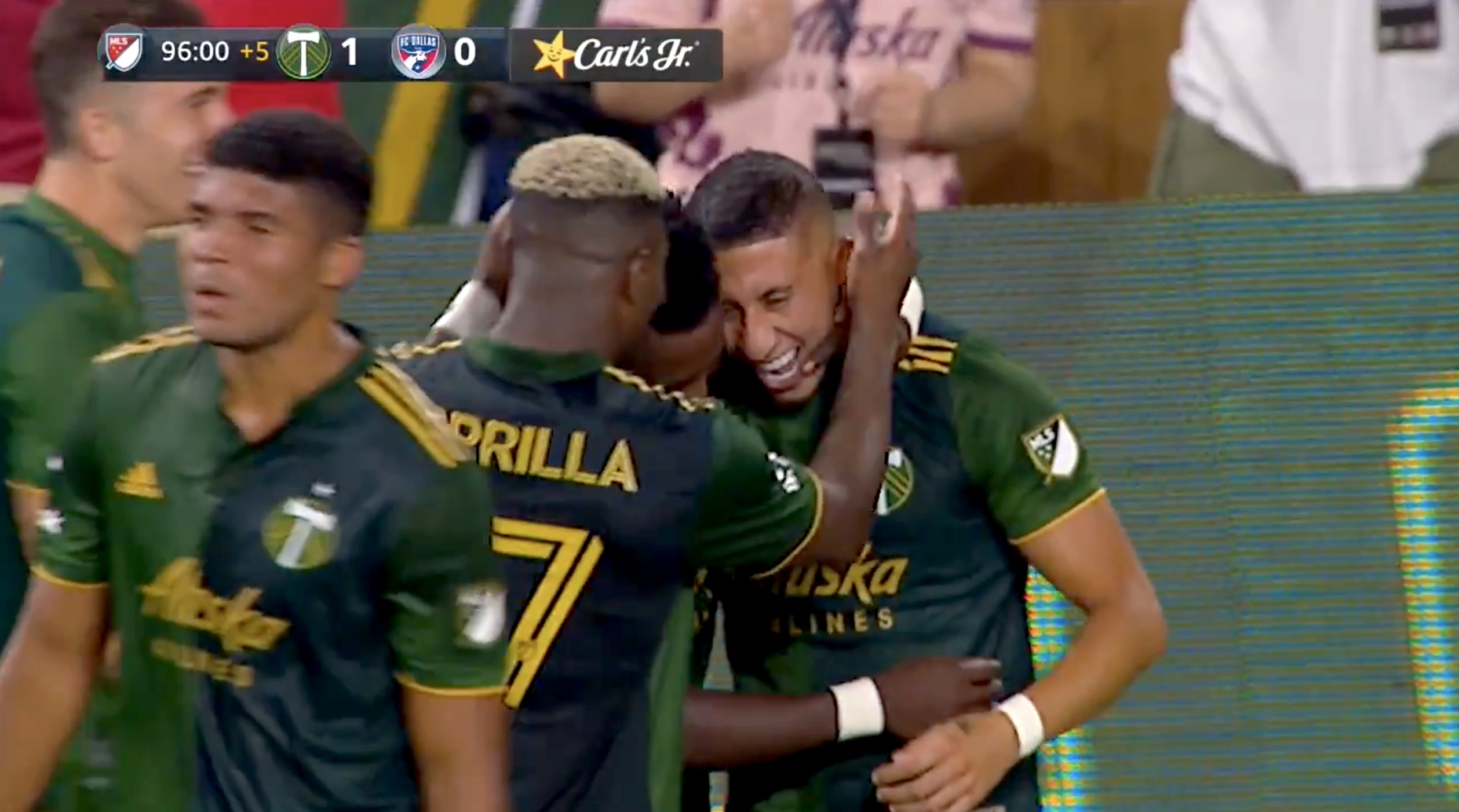 Marvin Loría falla un penal, pero anota en el rebote y adelanta a ...