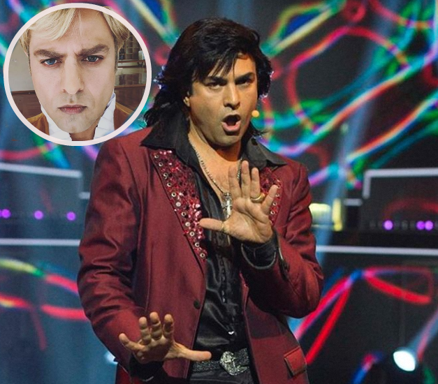 Albertano luce irreconocible al transformarse en un bailarín ruso ...