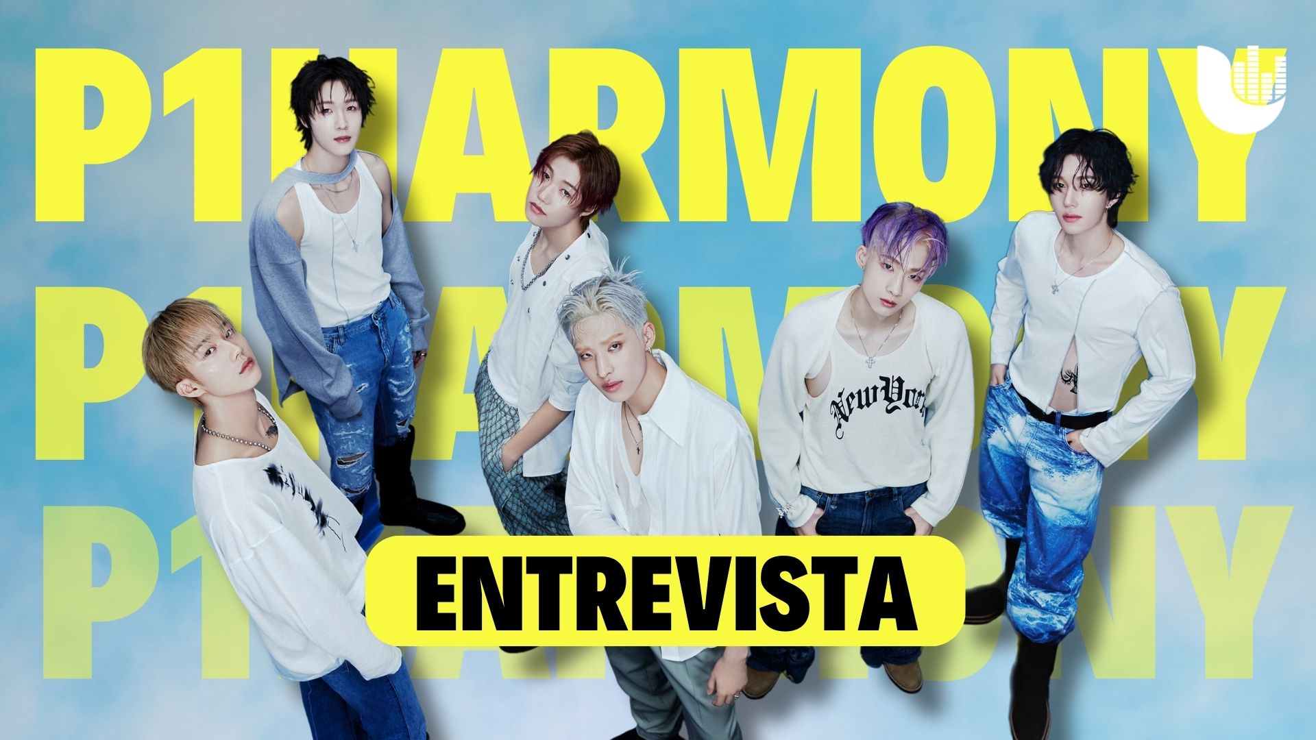 P1HARMONY: Presenta su nuevo álbum y se alista para su tour por ...