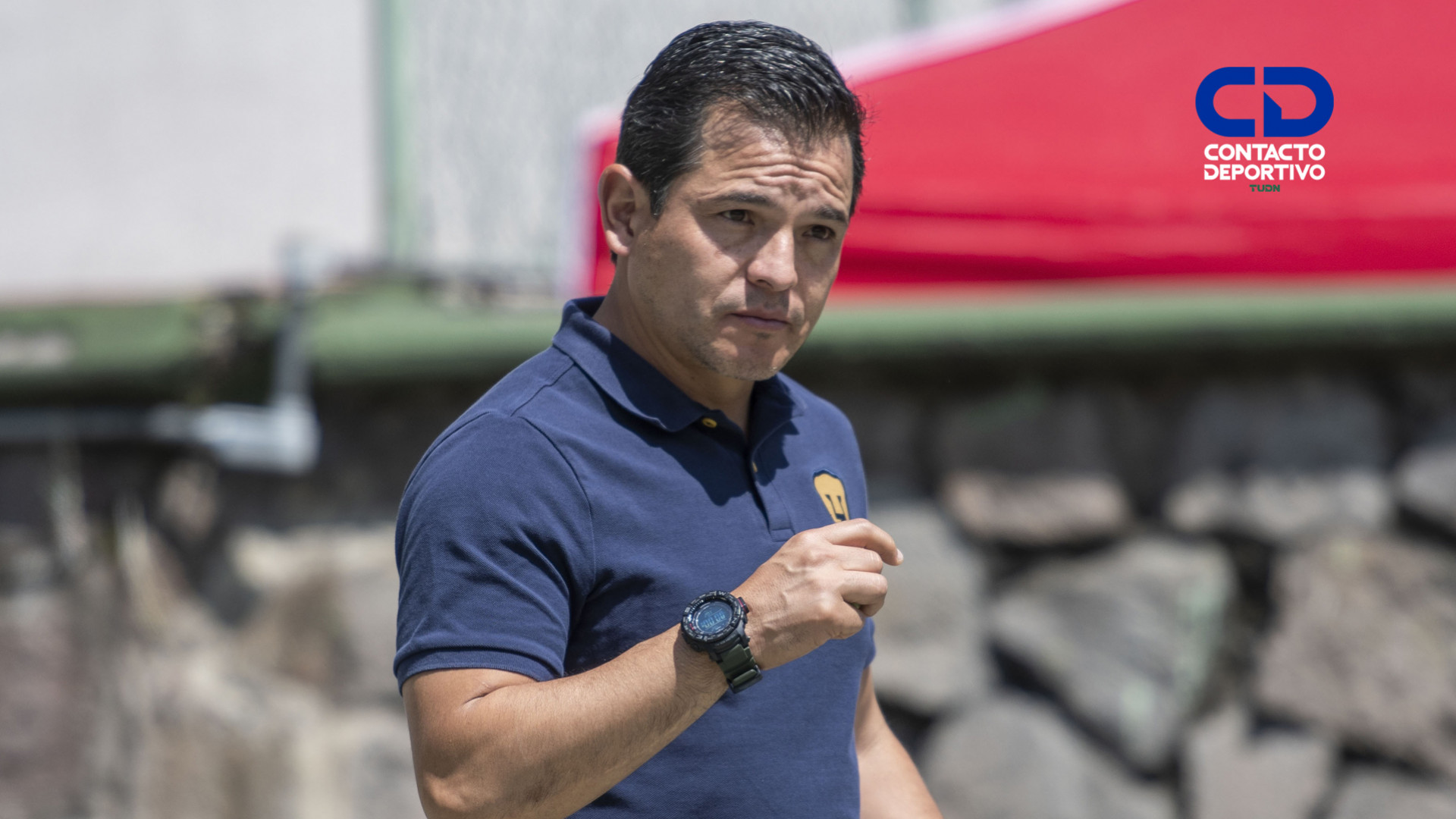 Israel López recuerda que América es el rival a morir de Pumas ...