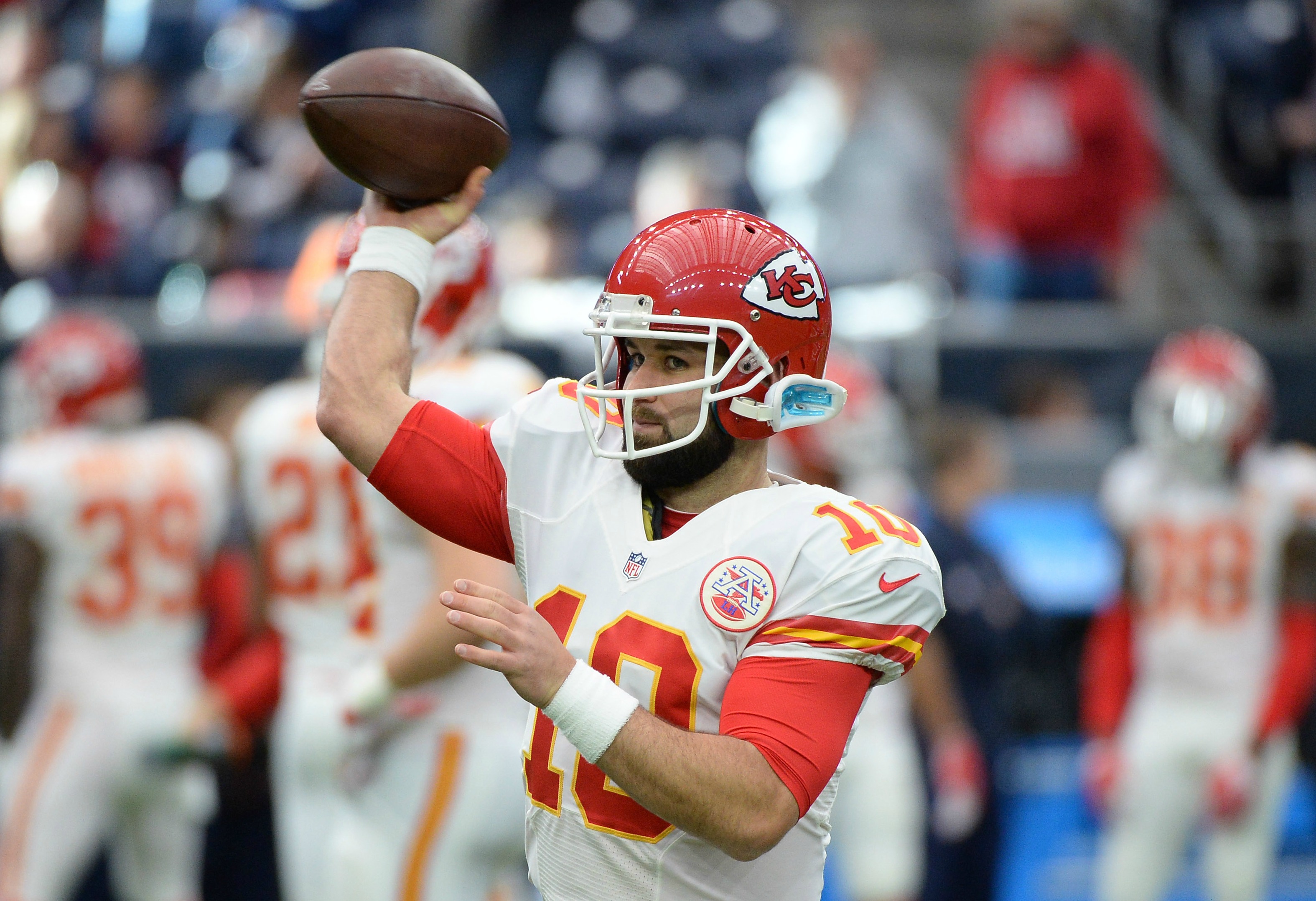 Chase Daniel siguió los pasos del head coach Doug Pederson para ser QB ...