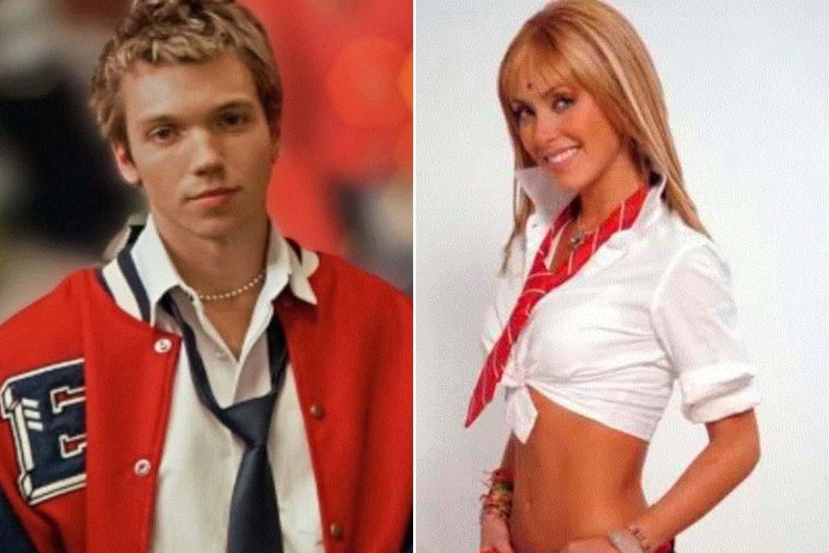 'Rebelde': ¿Qué relación tiene el personaje de Luka con Mía Colucci ...