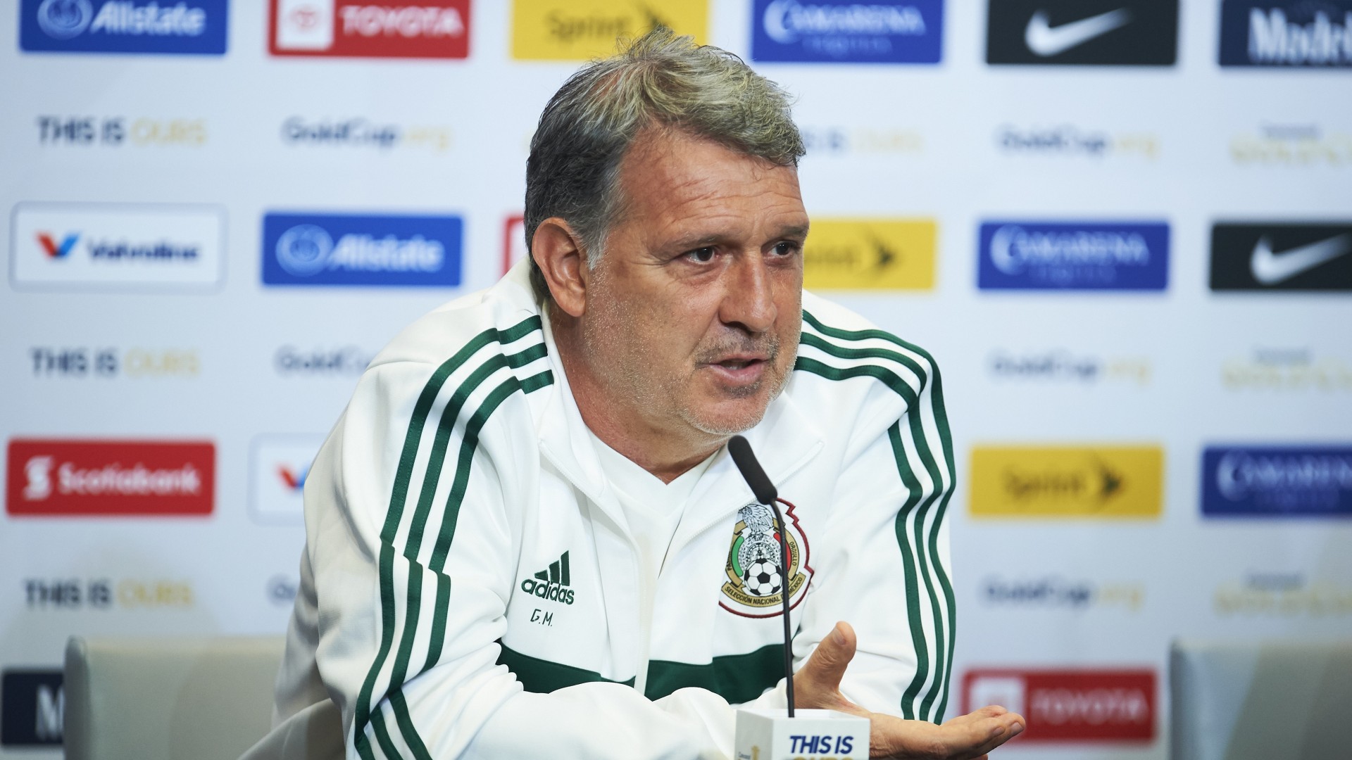 ‘Tata’ Martino contento de ‘sentarse’ a debatir con dueños de fútbol ...