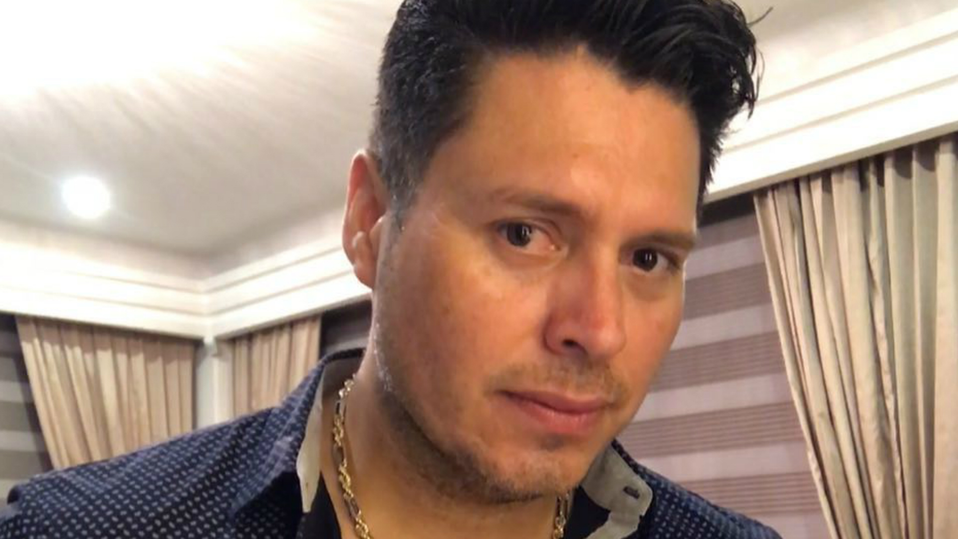 Este es el motivo por el que el vocalista de la Banda MS no deja ...