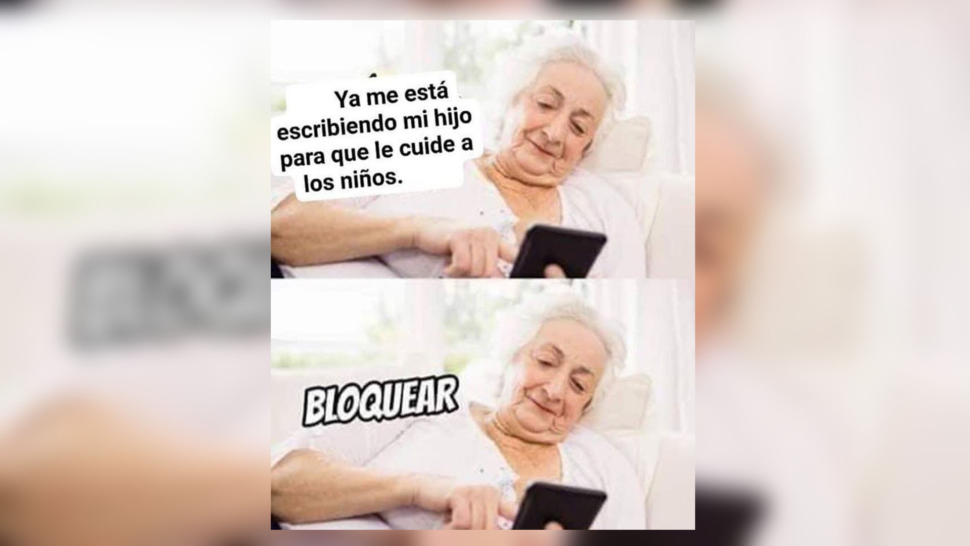 Es viernes de los mejores MEMES y abuela lo sabe | Estaciones de Radio ...