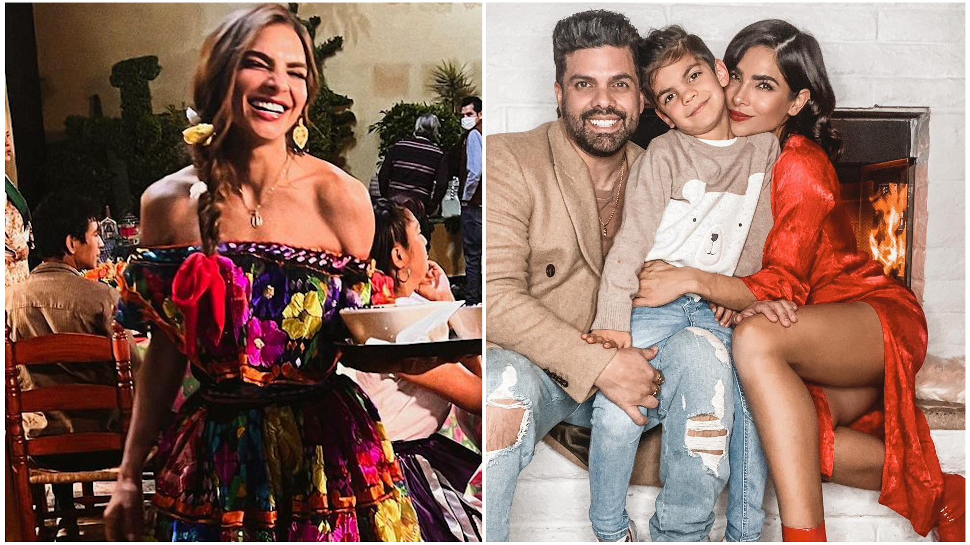 Alejandra Espinoza Confiesa Cómo Reaccionan Su Hijo Y Esposo A Las Escenas De Amor En ‘corazón