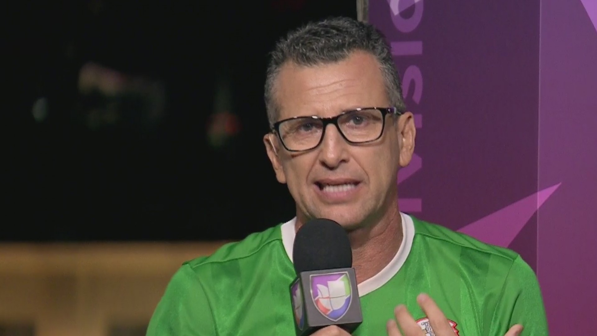 Félix Fernández reveló cómo fue la noche previa al cuarto partido del ...