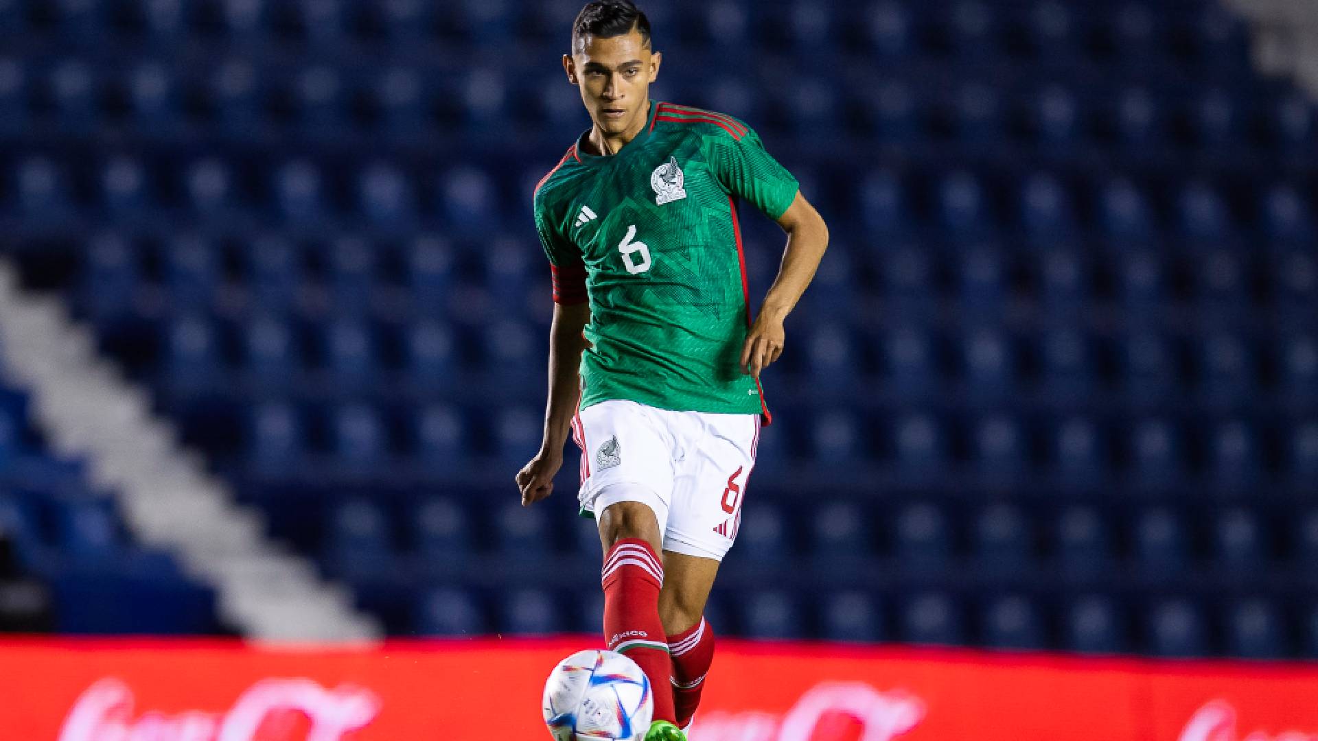 ¡Promesa mexicana! Fidel Ambriz sueña con jugar un Mundial con el Tri ...