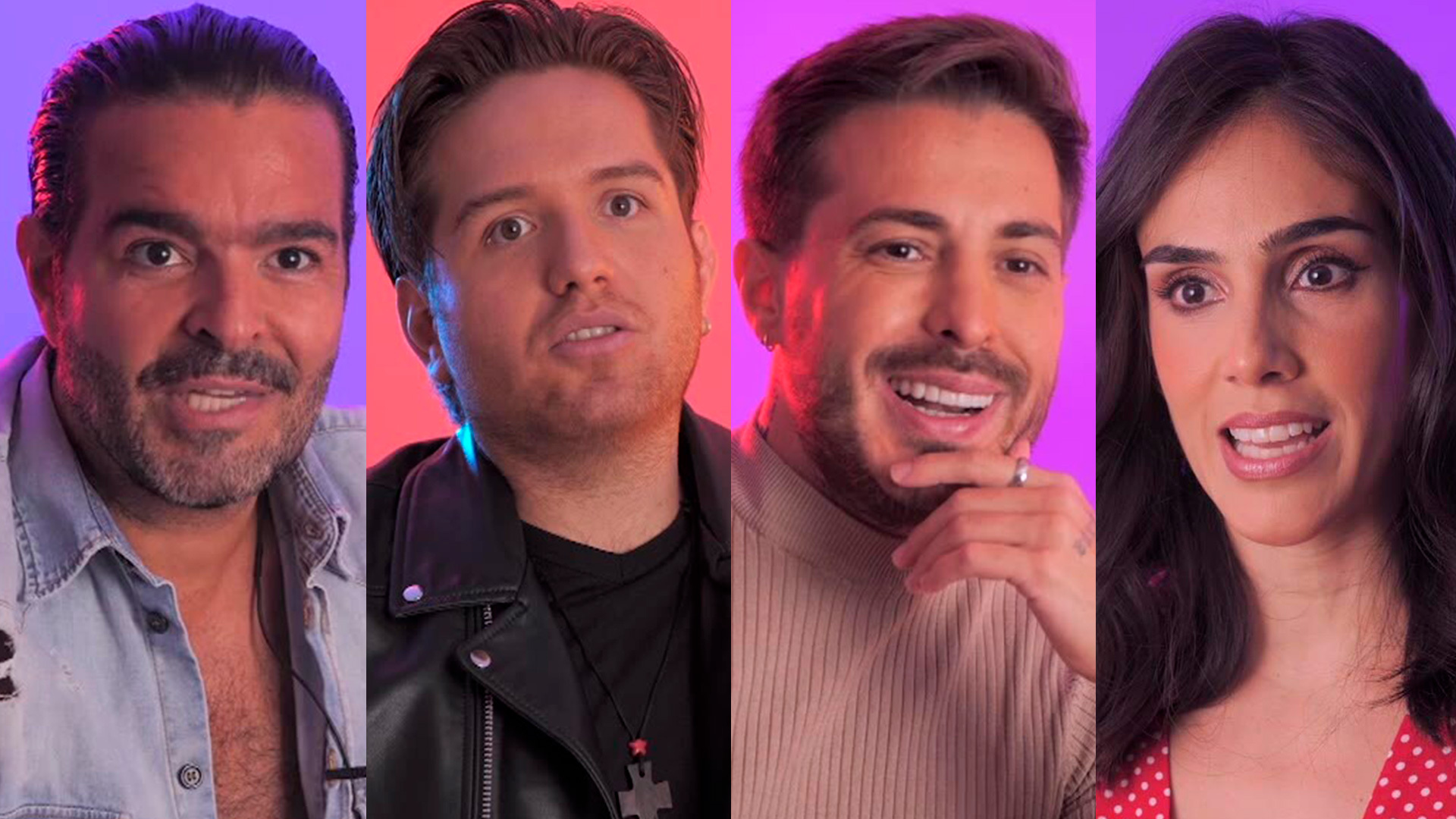 Todo está listo para el estreno de Tu Cara Me Suena y así se preparan ...