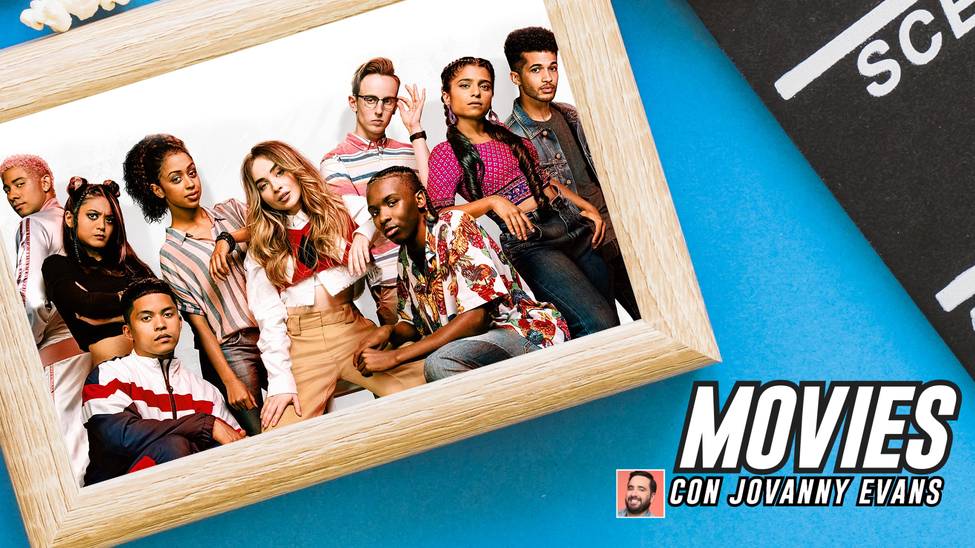 Conoce al elenco de 'Work It', el nuevo éxito de Netflix. | Shows ...