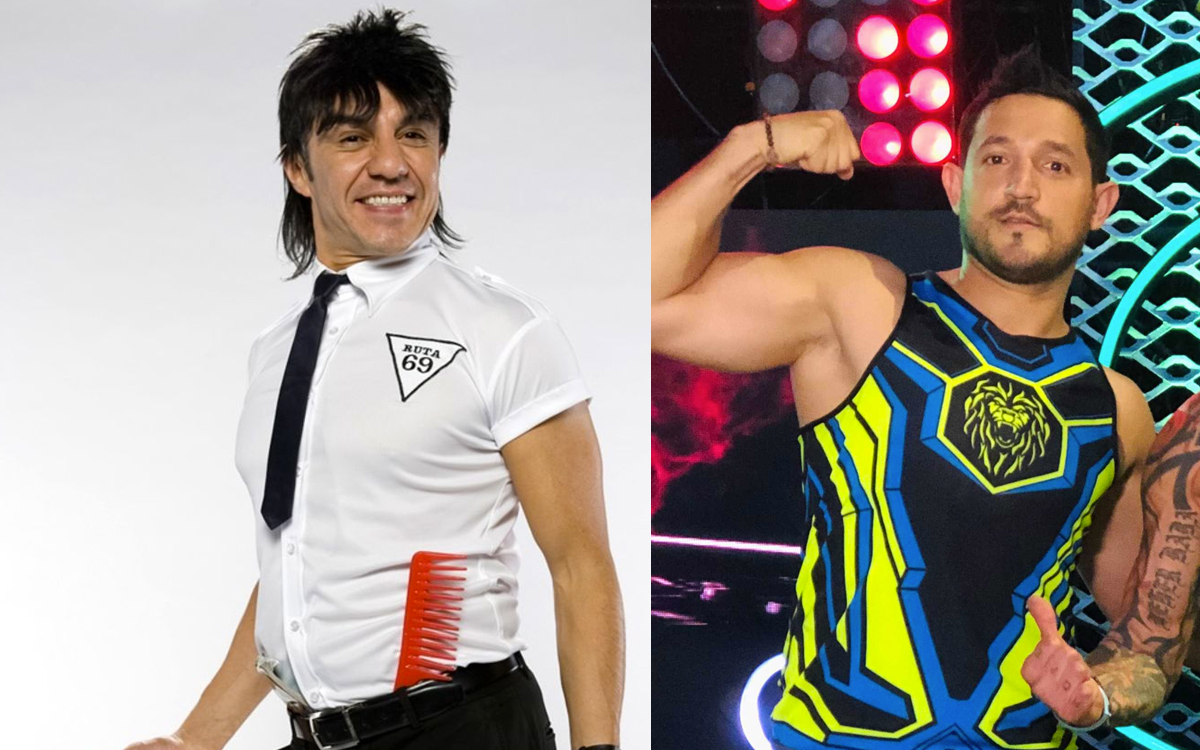 El Vítor presta su micro para el Reto de Altura de Guerreros 2021 ...