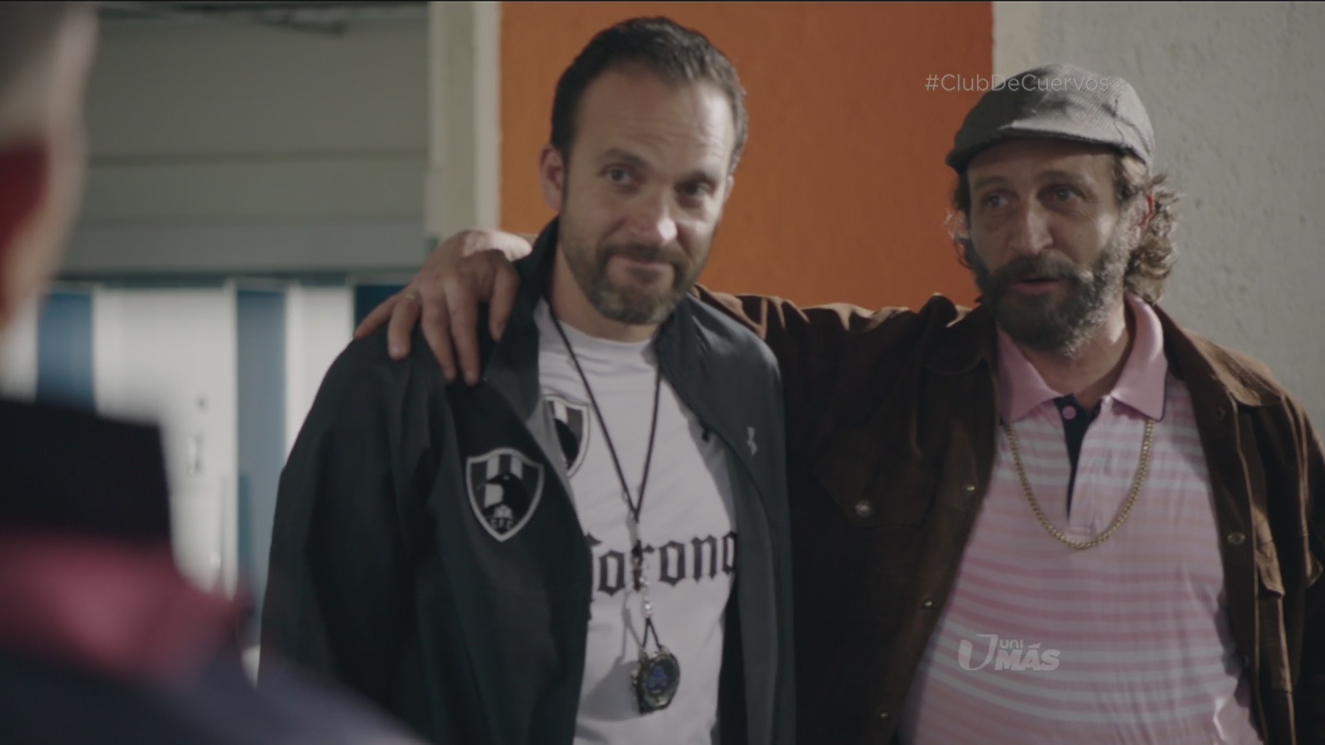 Rafa Reyna es el nuevo entrenador de Los Cuervos | Series Club de ...