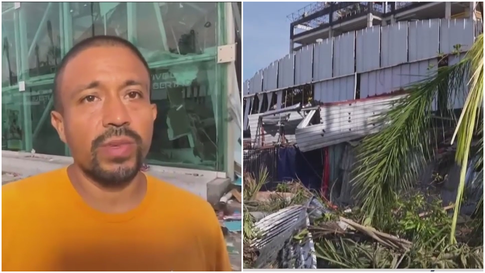 Guzmán Jaramillo varado en Acapulco por el Huracán Otis manda mensaje a ...