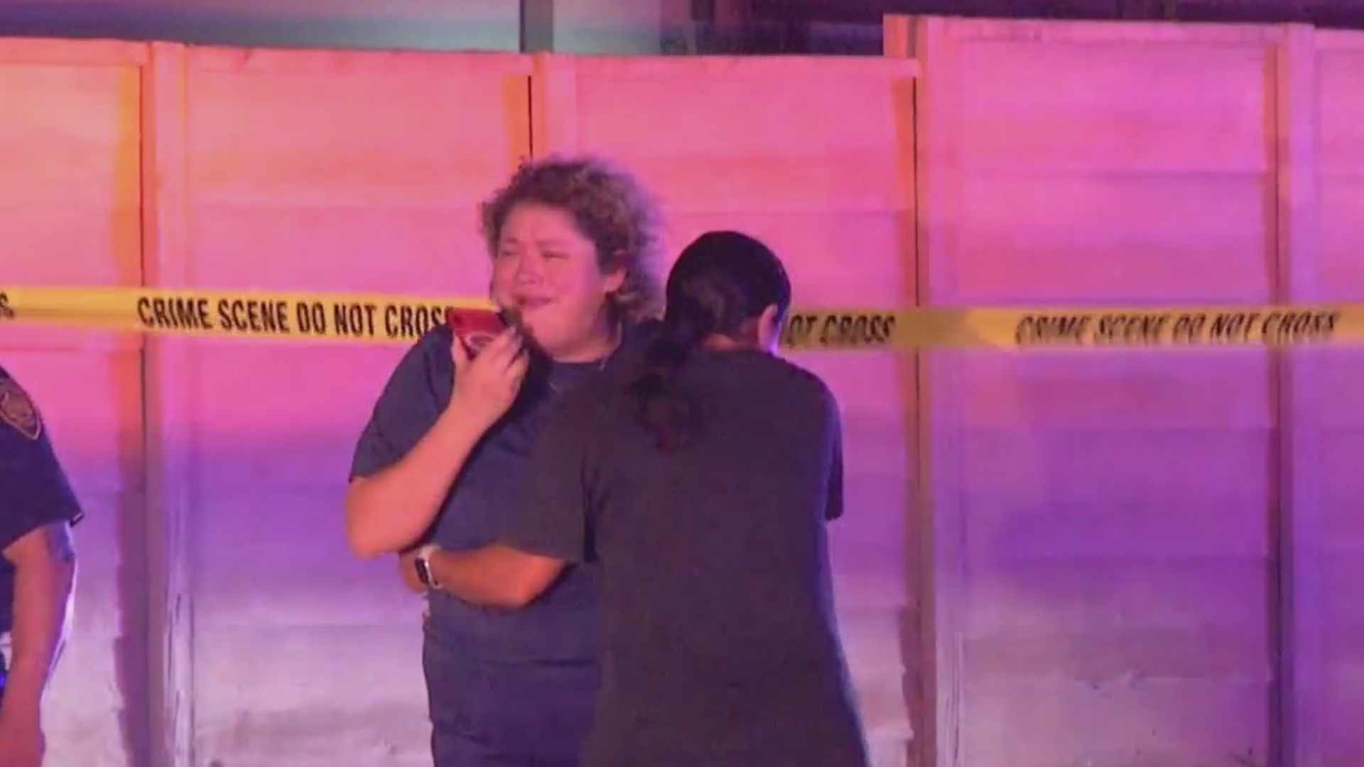 Motociclista Muere Tras Chocar Contra Un Poste En San Antonio Video 6781