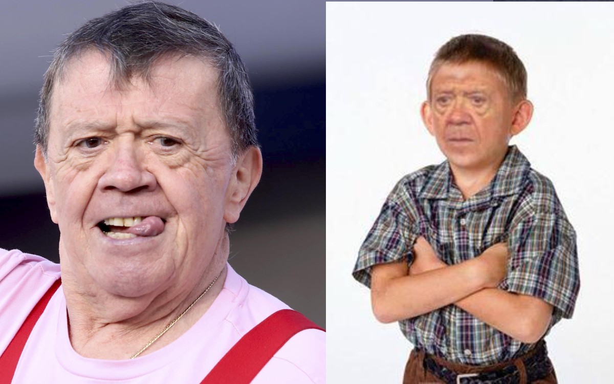 ¿Por qué Chabelo se hizo tendencia este lunes 16 de agosto? | Distrito ...