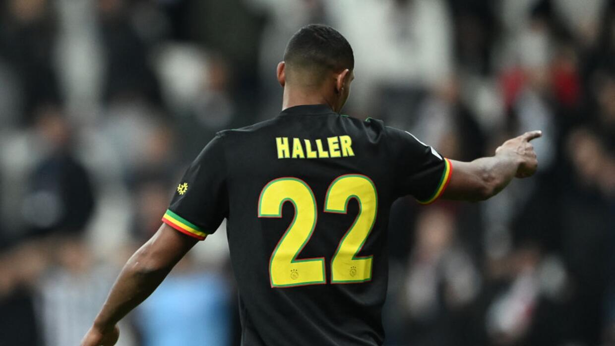 Haller agradece apoyo y espera recuperarse pronto de tumor en un ...