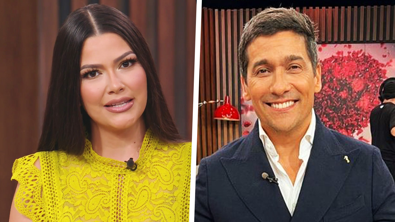 Ana Patricia informa sobre el accidente que Rafael Araneda tuvo: "Está fuera de peligro ...