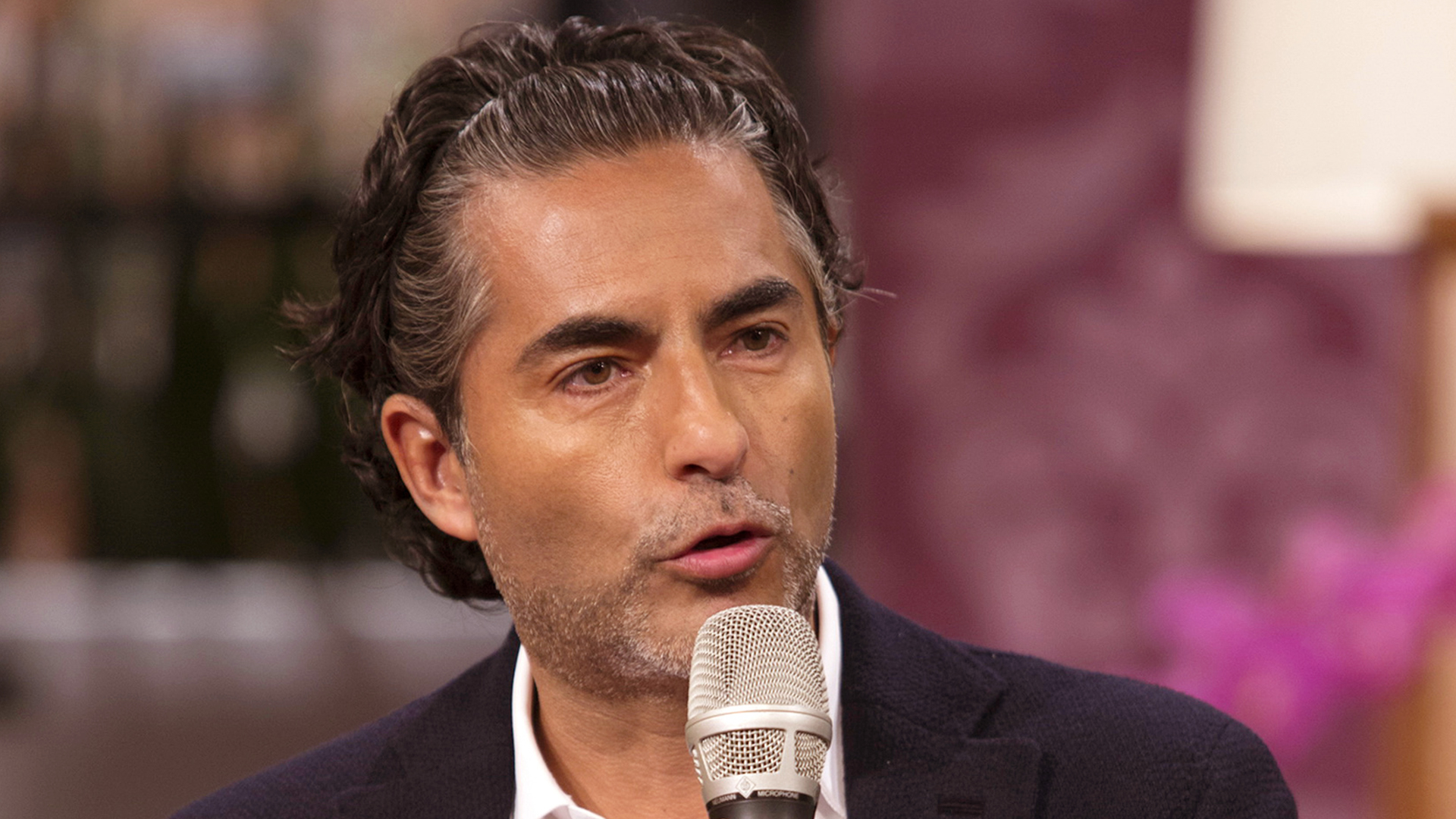 Raúl Araiza superó la crisis matrimonial y ya volvió con su esposa ...