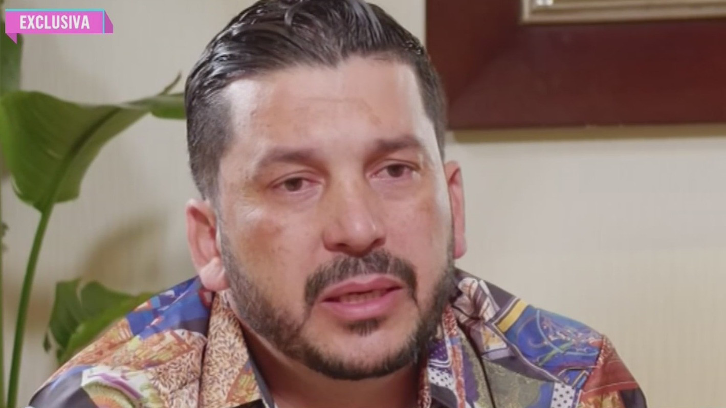 Luis Ángel ‘El Flaco’ relata los desgarradores momentos en que encontraron a su hija fallecida ...