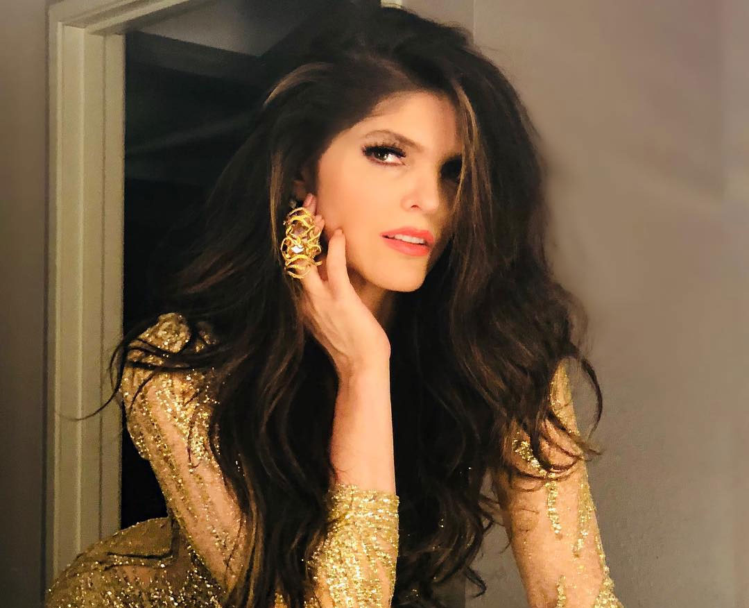 Ana Bárbara muestra a su hijo en la web y la llaman ‘suegra’ | Las ...