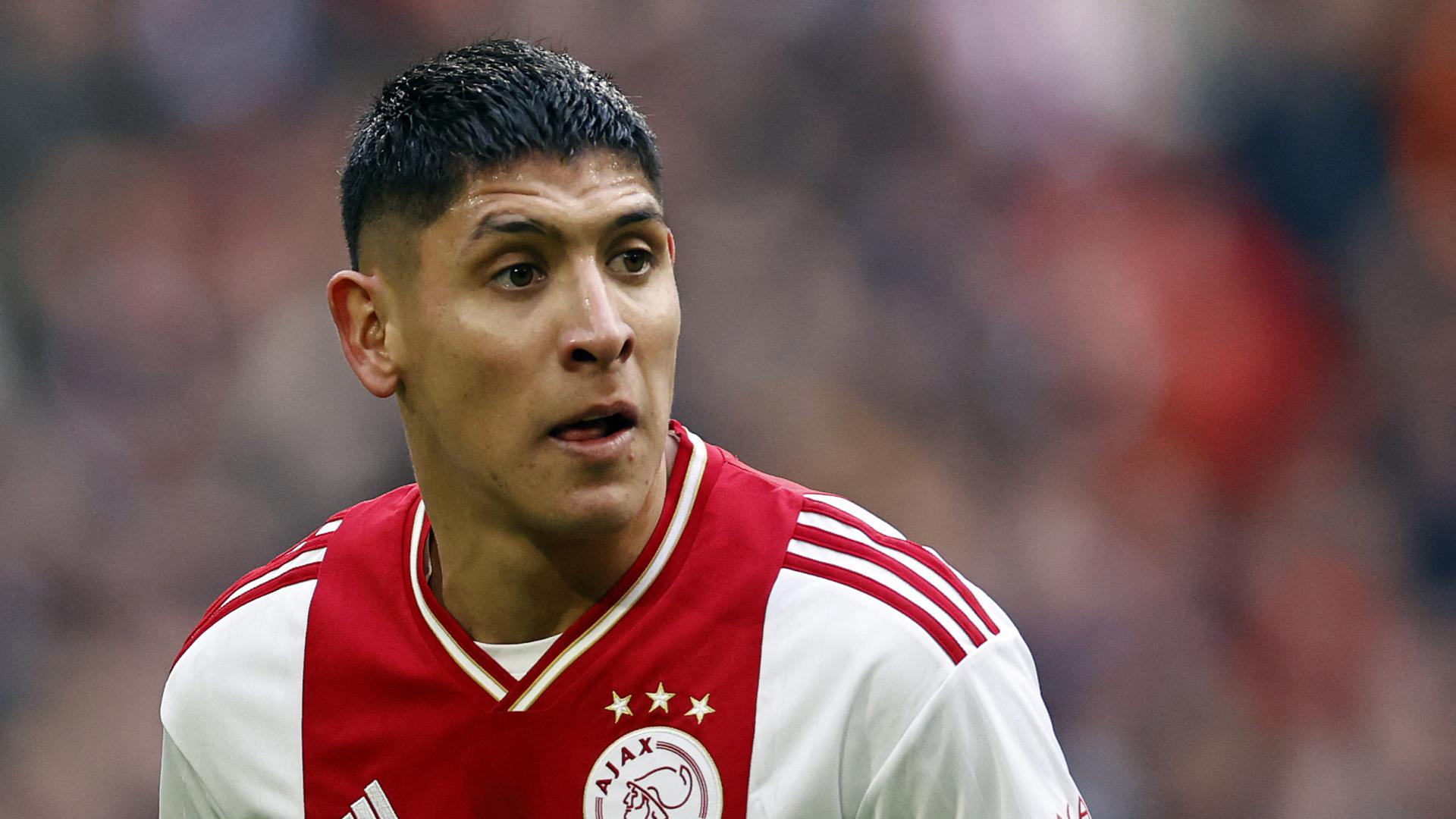 Edson Álvarez no se espanta con el Clásico Ajax vs. Feyenoord: "En ...