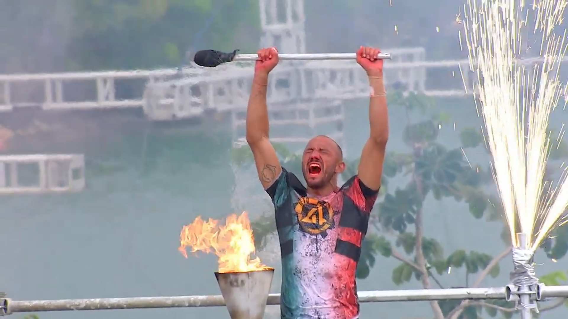 Del Inframundo a la gloria: 10 mejores momentos del Rasta en Reto 4 ...