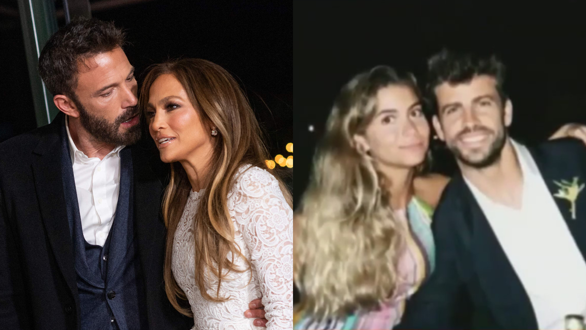 Video del supuesto momento tenso entre Ben Affleck y JLO y el apodo que ...