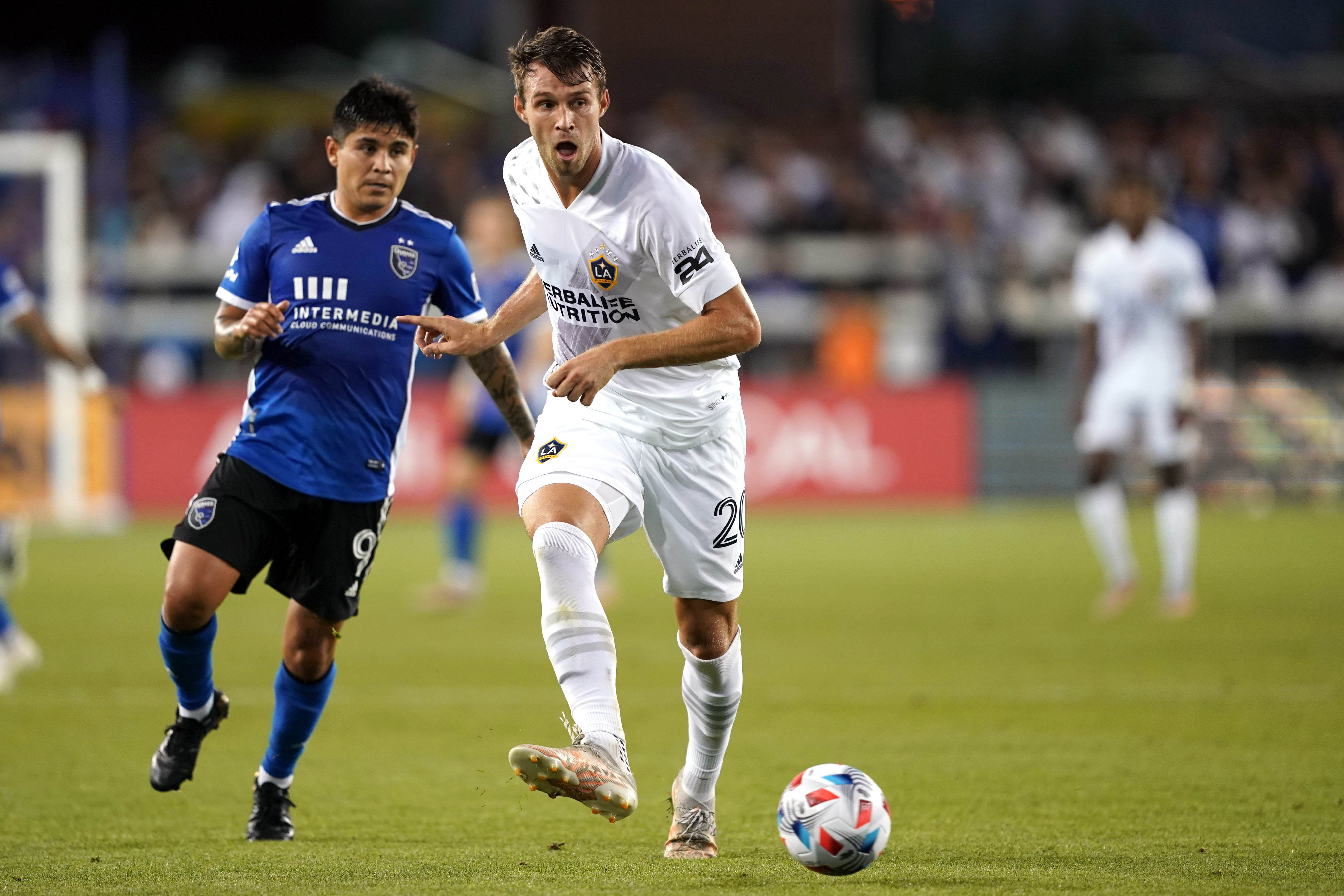 LA Galaxy vs SJ Earthquakes: Últimas noticias, videos y fotos de LA ...