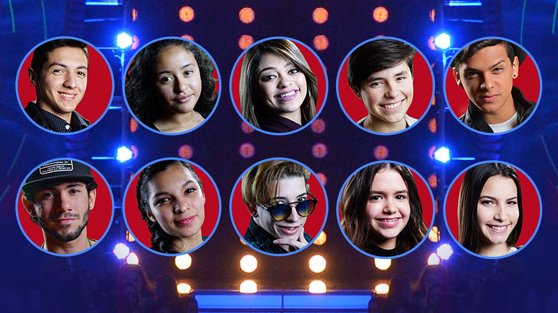 La Banda nos sacó lágrimas en su noche de estreno | Realities La Banda ...