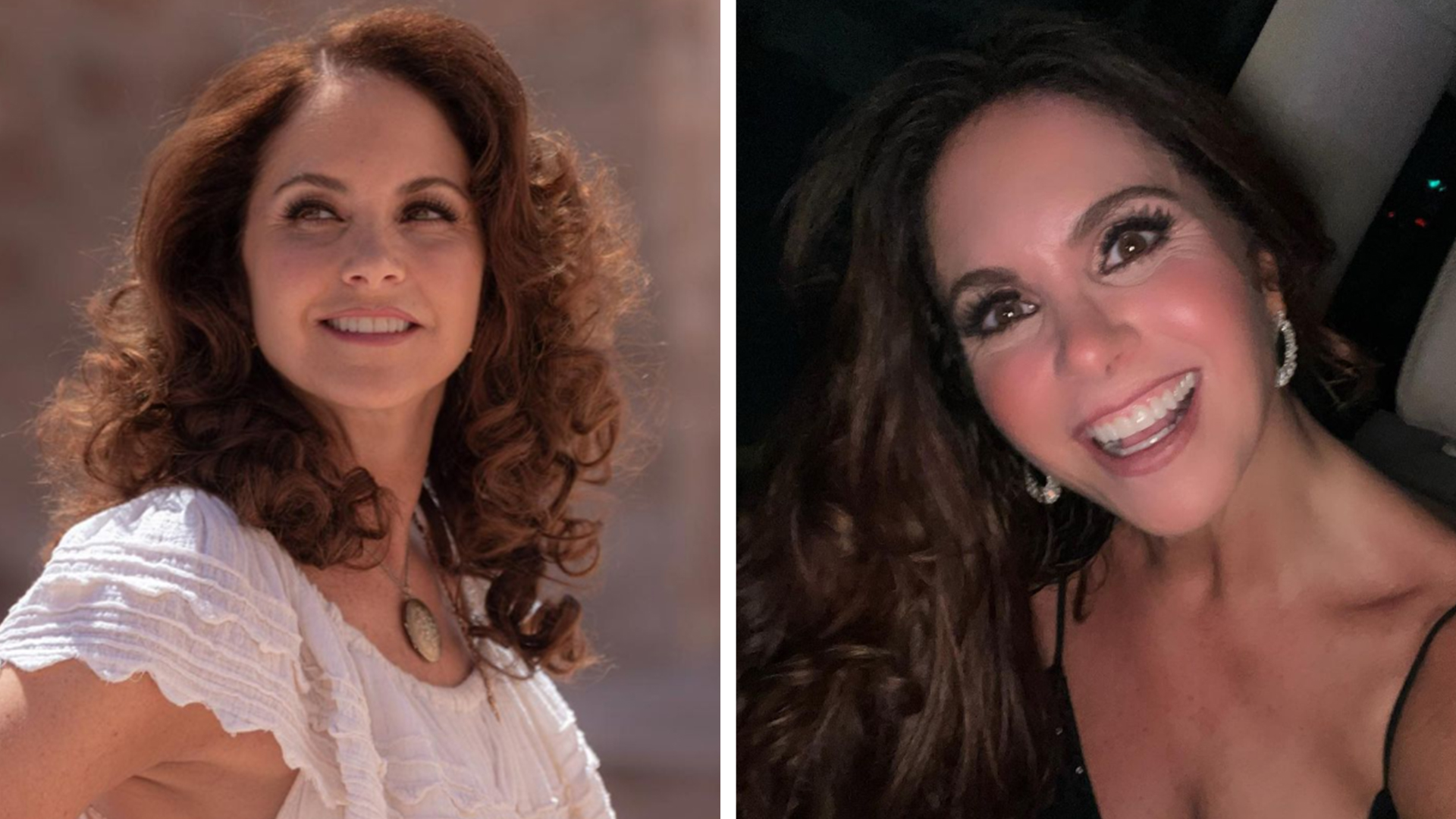 Hermano de Lucero la defiende de quienes dicen que "ya se ve vieja ...