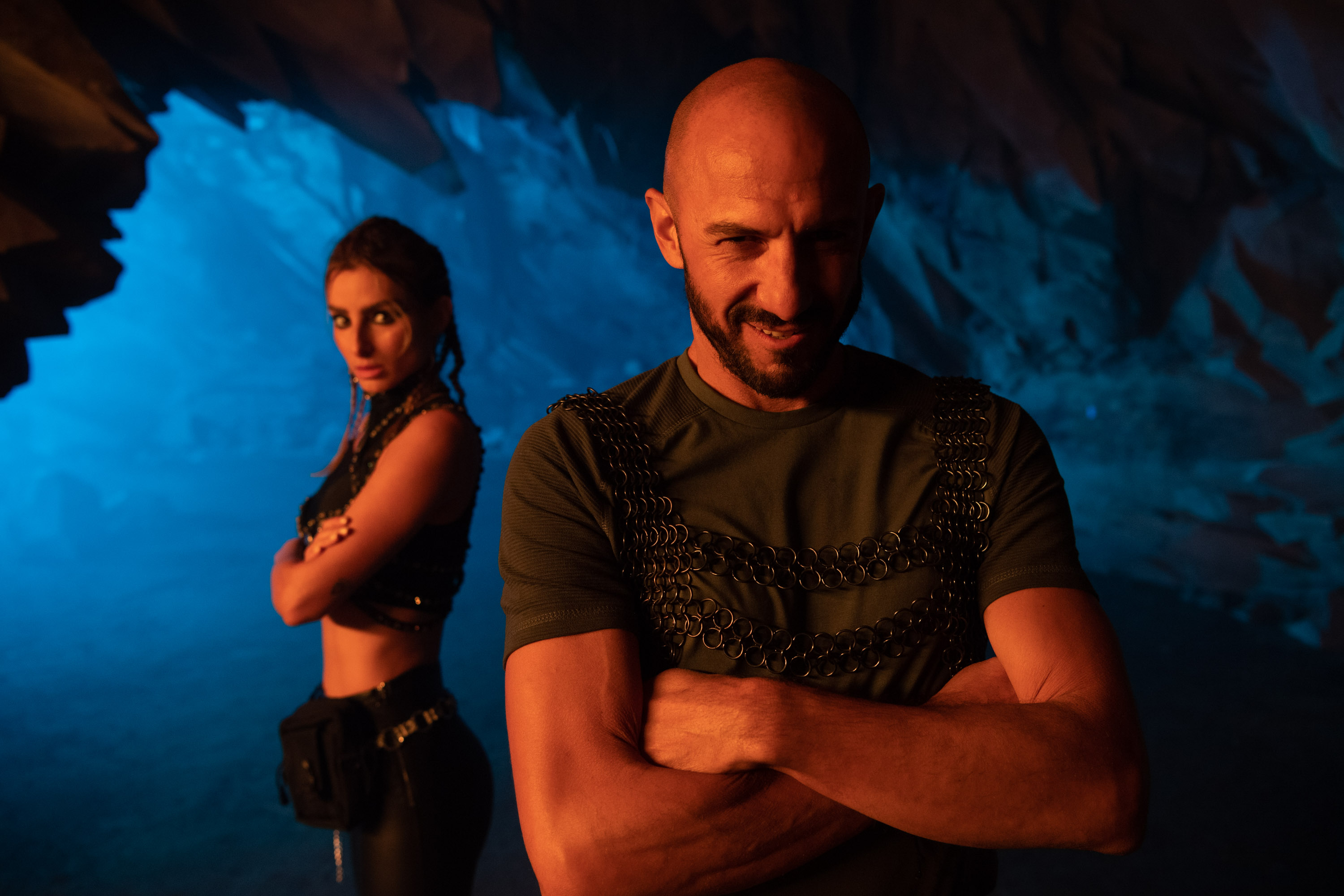 El Inframundo comienza con estos 5 valientes que buscan superar sus ...