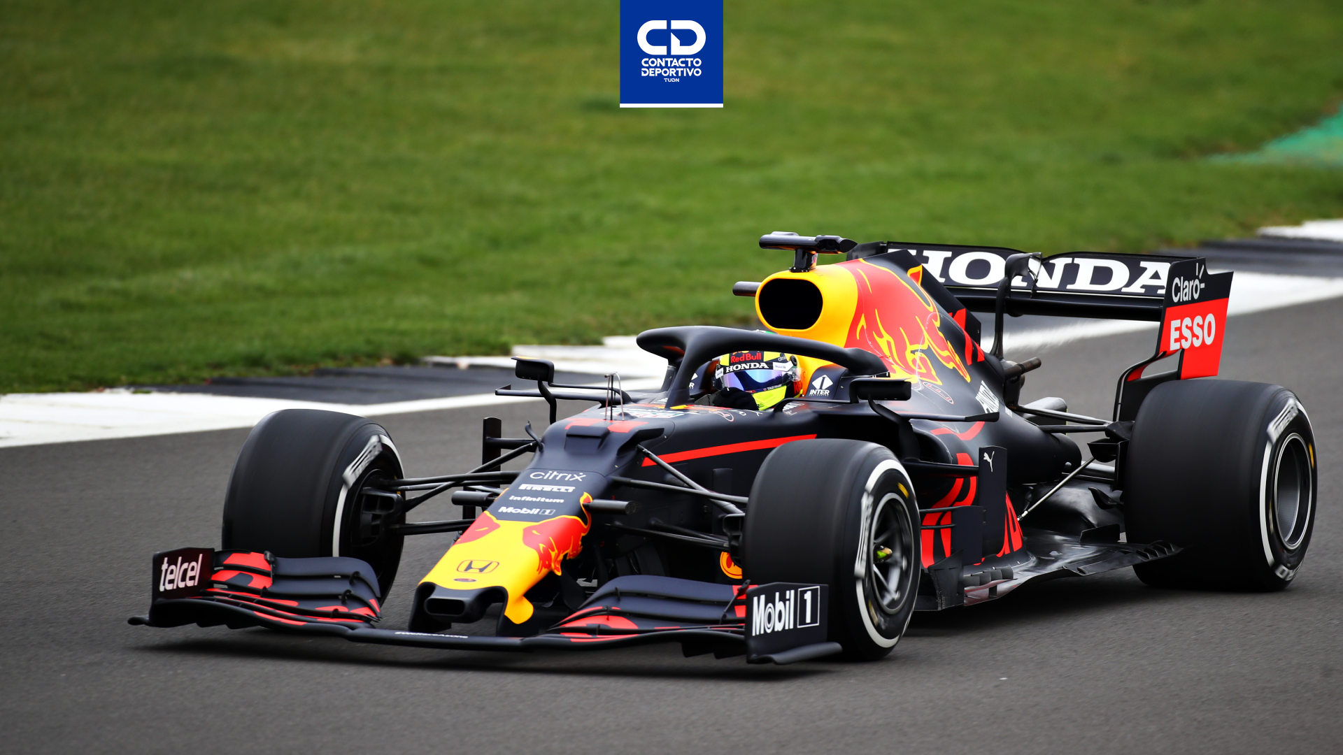 Así es Red Bull Racing, la flamante escudería de ‘Checo’ Pérez ...