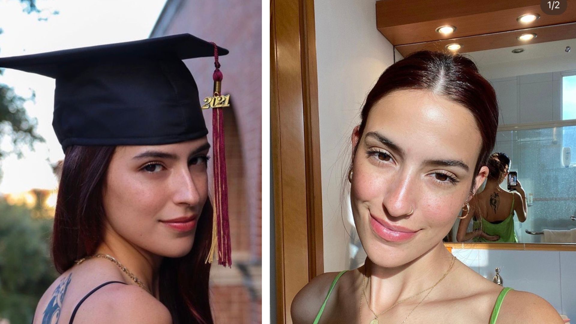 Inspiradora historia de resiliencia: Cómo Amanda Álvarez superó la sombra del suicidio | Video ...