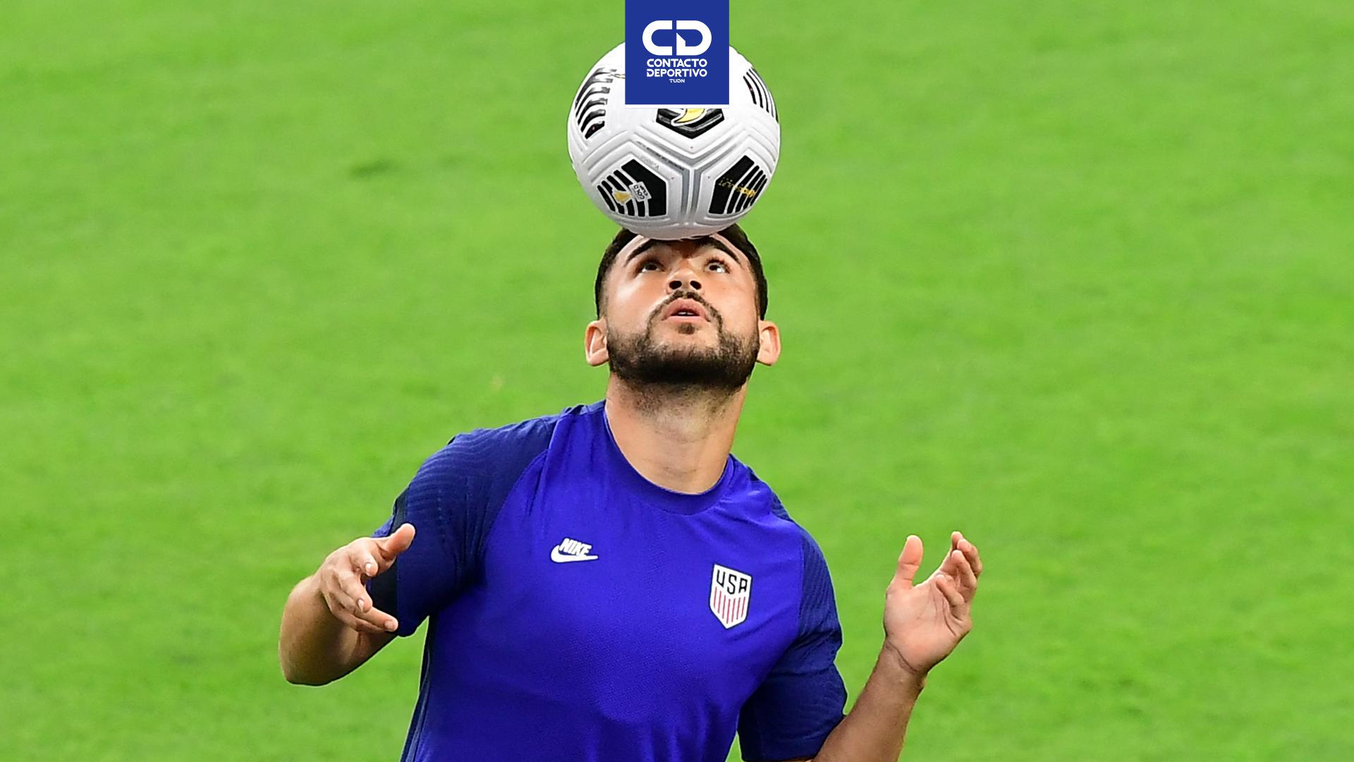 Cristian Roldán y su llamado para ir al Mundial: "Nunca sabes ...