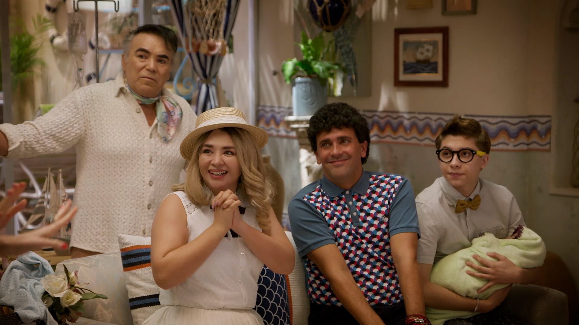 Una familia de diez, capítulo 10, temporada 10: El diez, de la diez ...