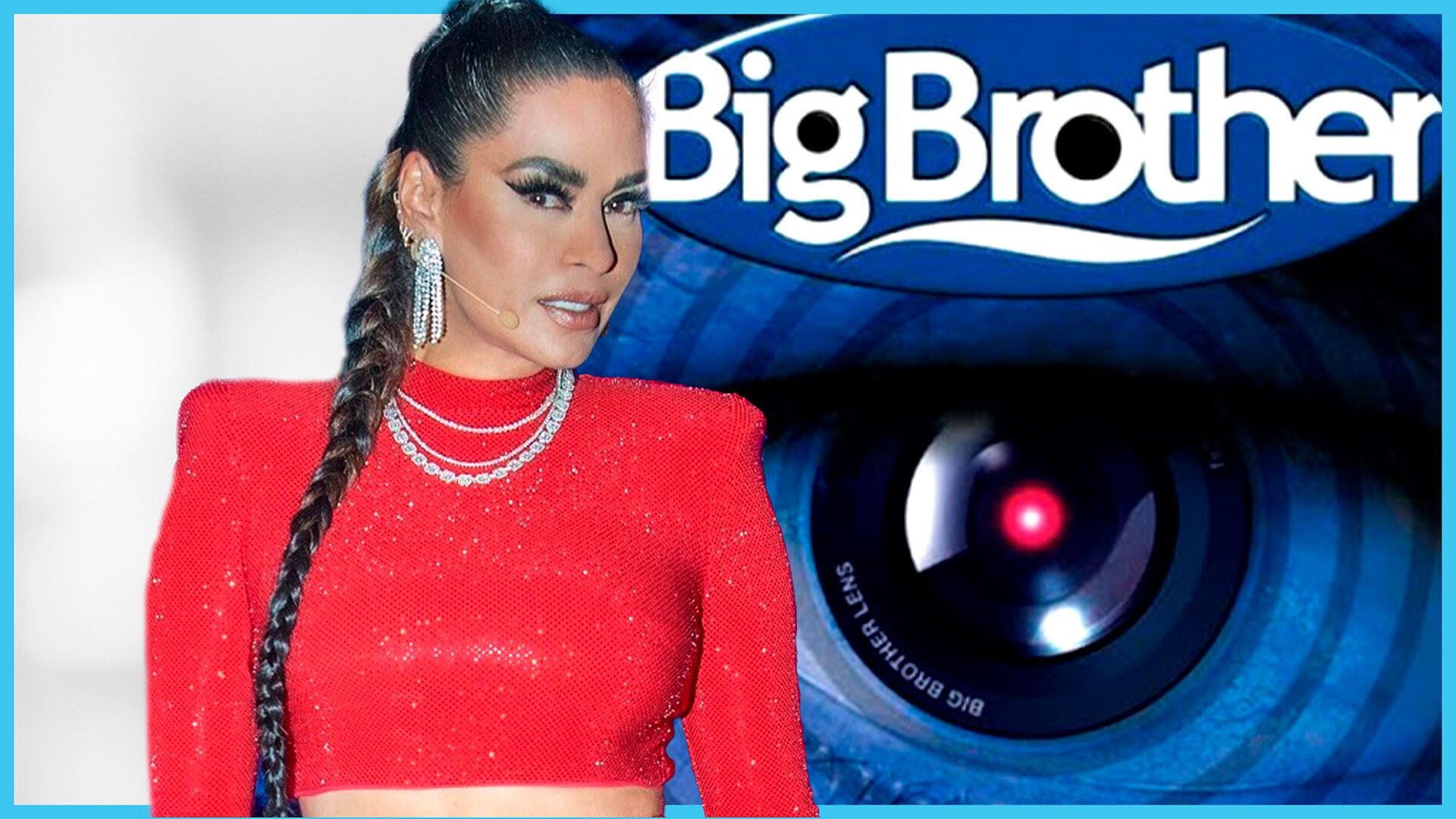 ¿galilea Montijo Será La Nueva Conductora De Big Brother Showsemk 5964