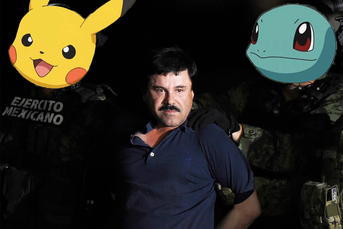 Cómo se fabricaron las noticias falsas de 'El Chapo' y Pokémon Go ...