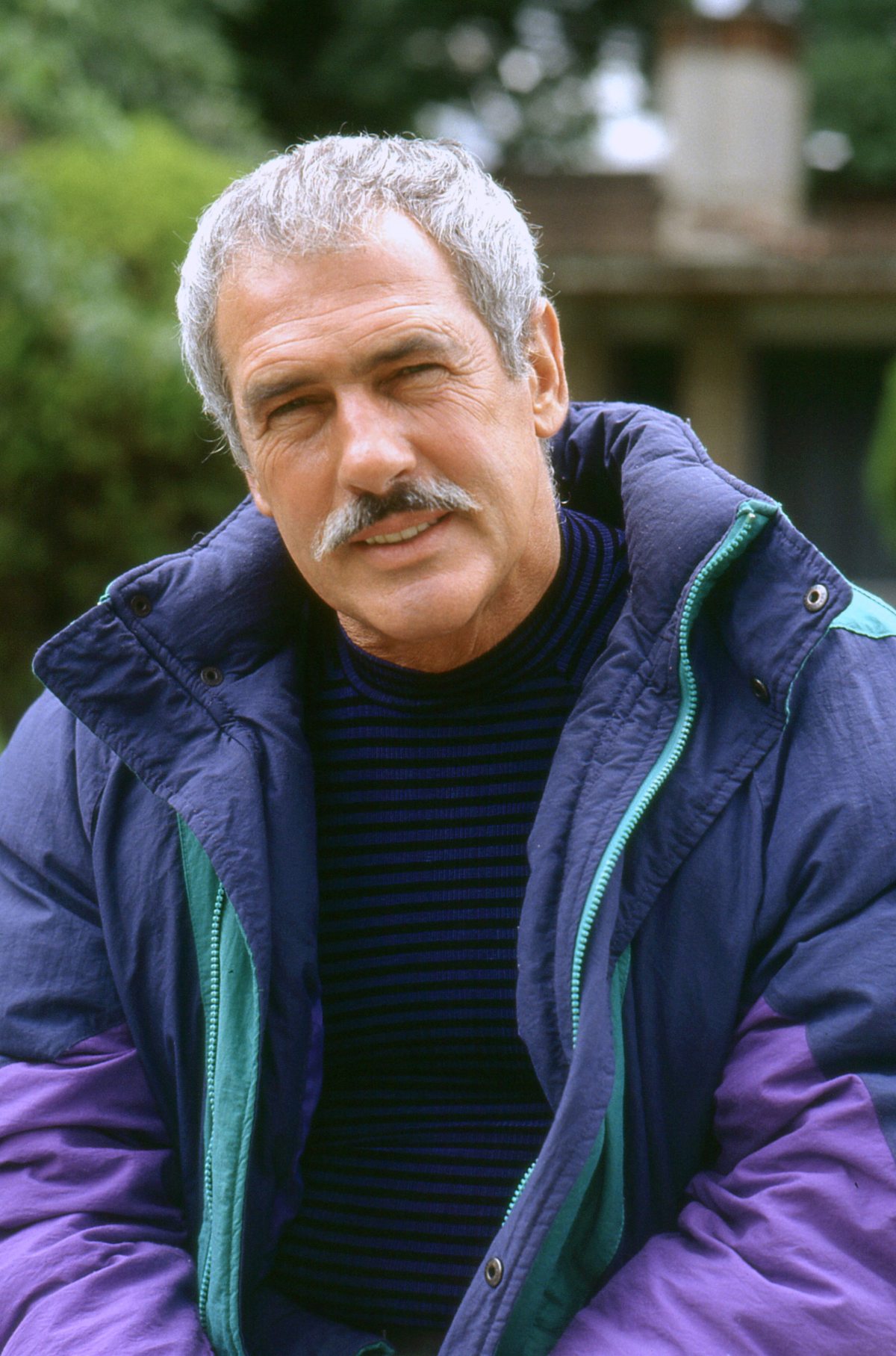 ¿Andrés García tenía un gemelo? Actor de telenovelas es idéntico a él ...