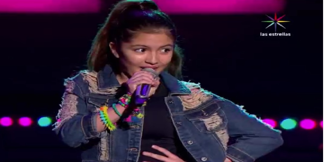 Irány Divad Martínez / Corazón bipolar | Shows La Voz Kids | Las Estrellas