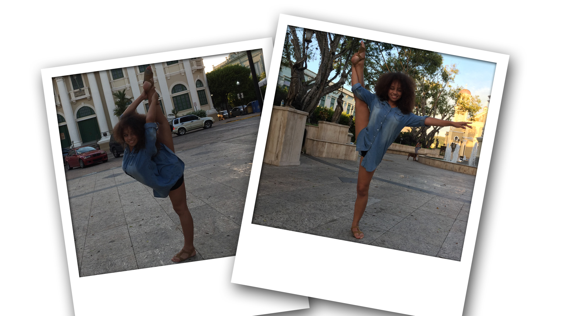 ¡Alondra parece de goma! | Realities La Banda | Univision