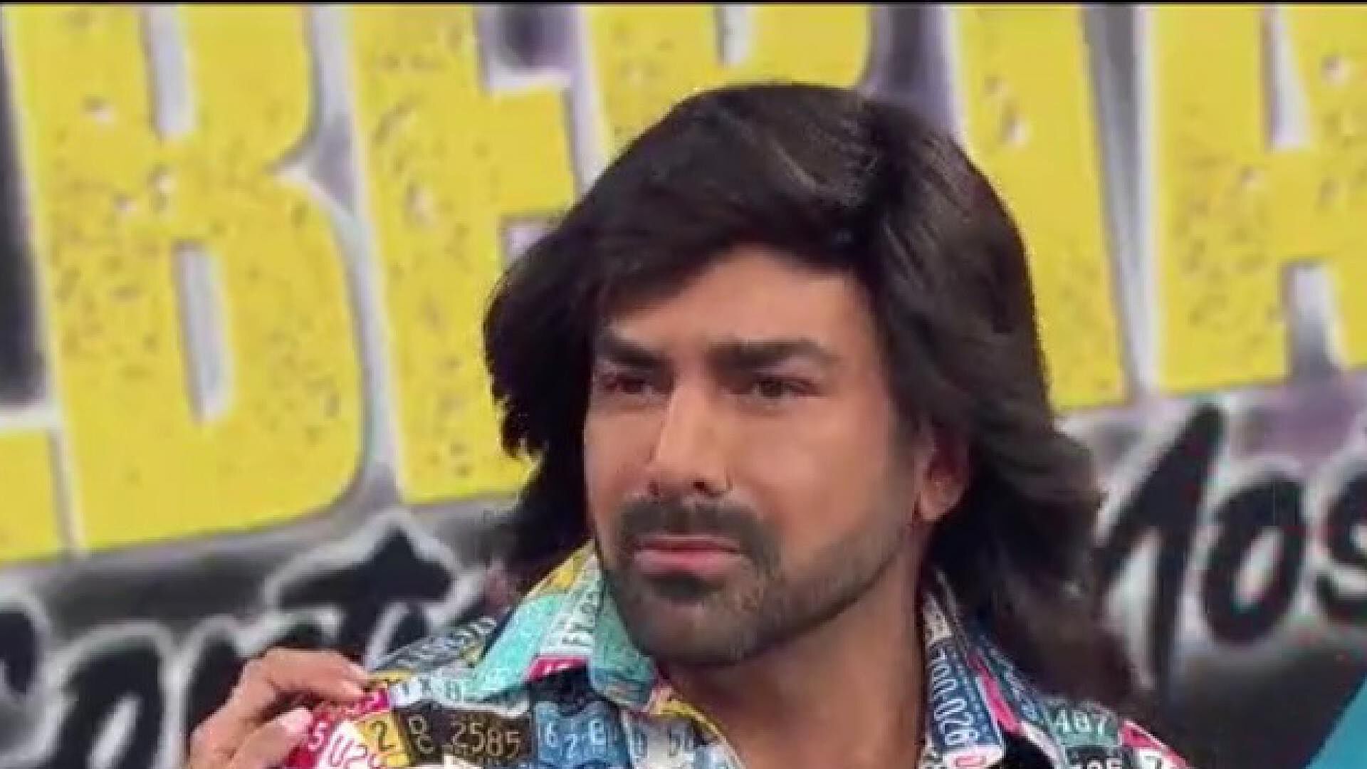 Albertano llora en programa en vivo por ya no estar al lado del Vítor ...