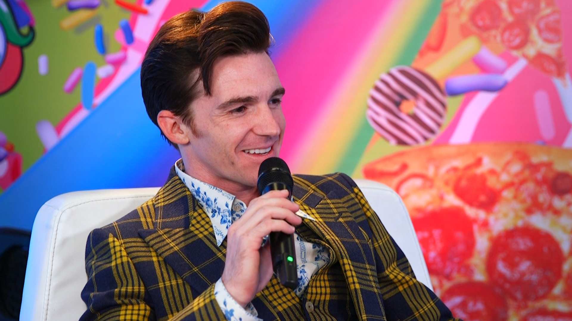 Drake Bell nos contó que le gusta el doblaje ‘Drake y Josh’ | Shows ...