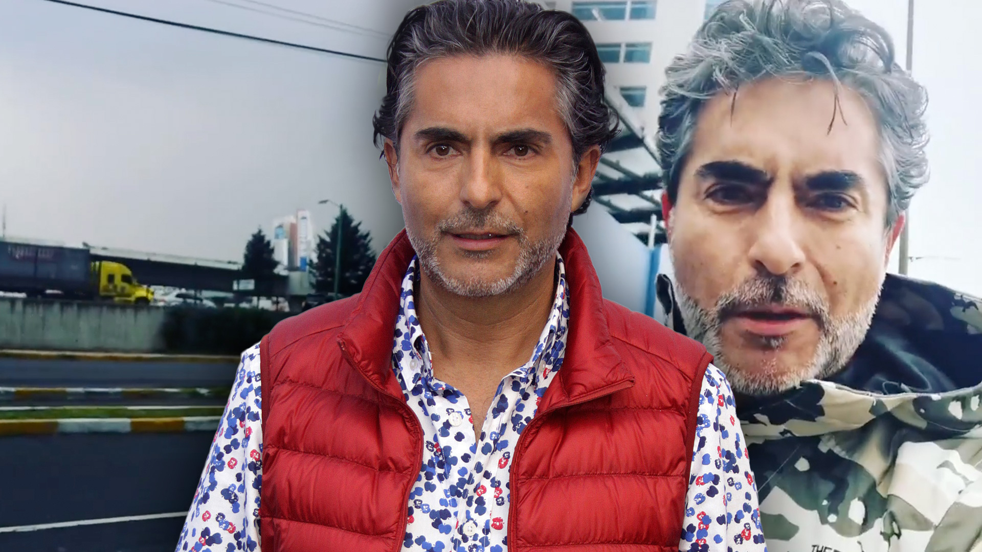 Raúl Araiza se queda sin dinero y pide auxilio desde la calle para ...