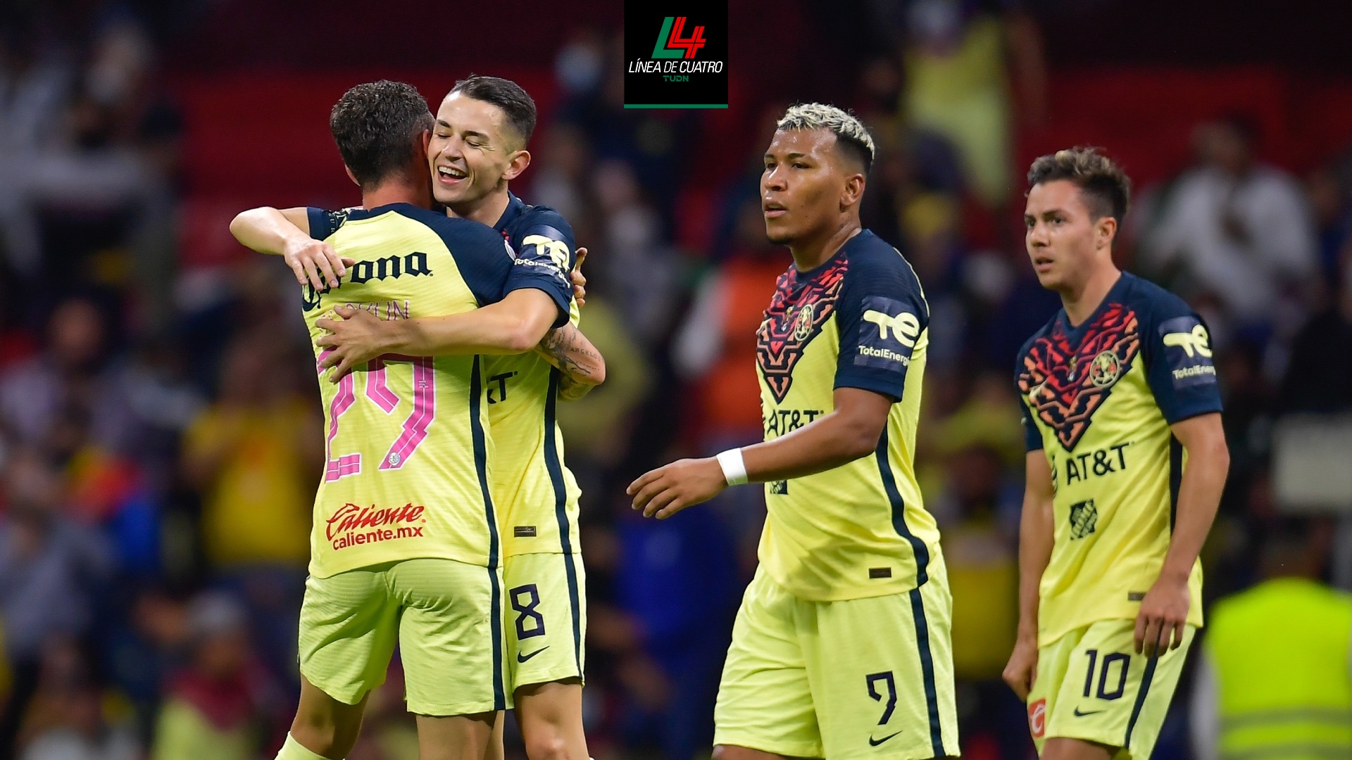 ¿América se está robando el torneo? Estos números avalan su accionar ...