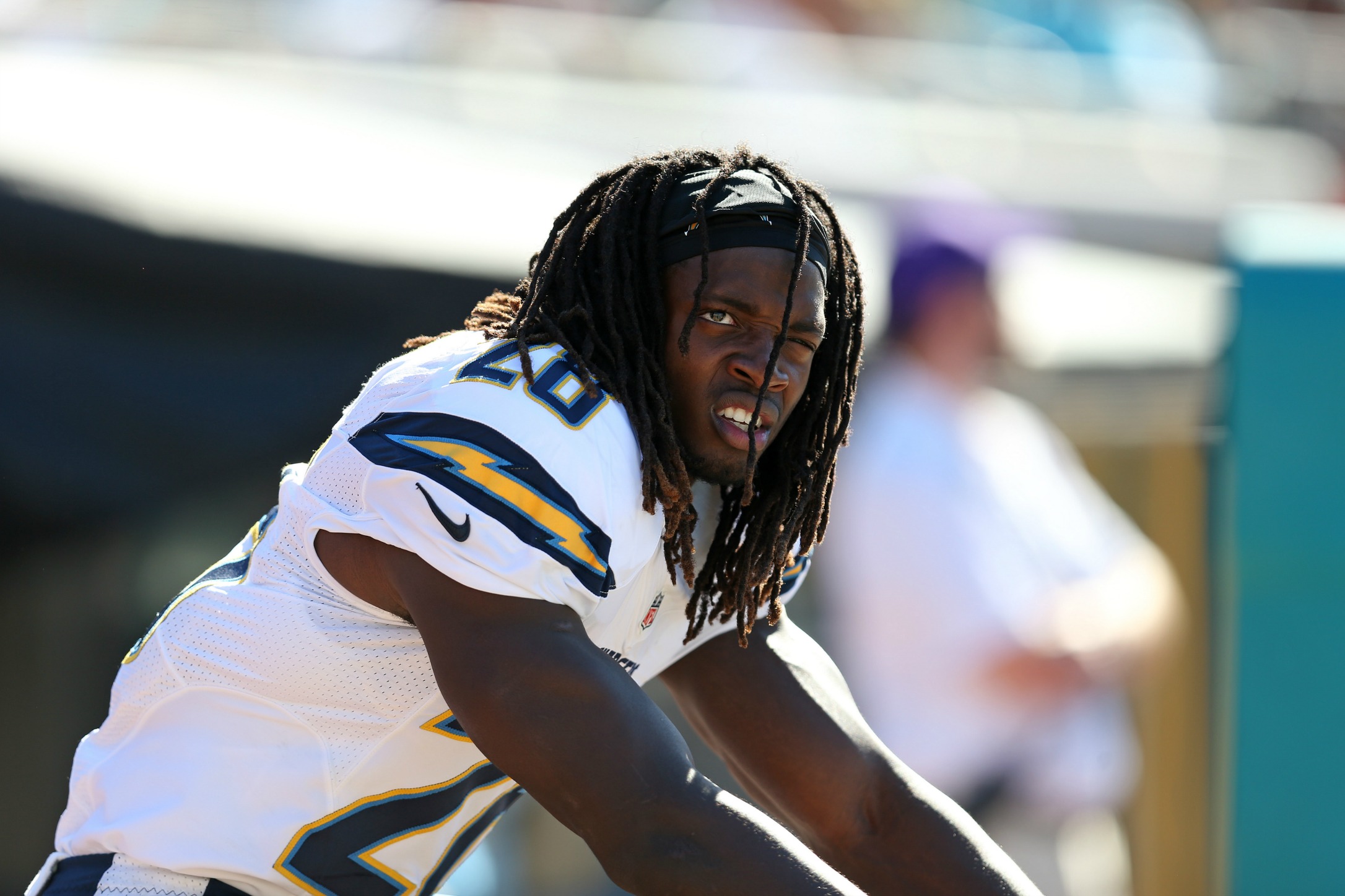 El corredor Melvin Gordon tuvo cirugía por microfractura | Deportes ...