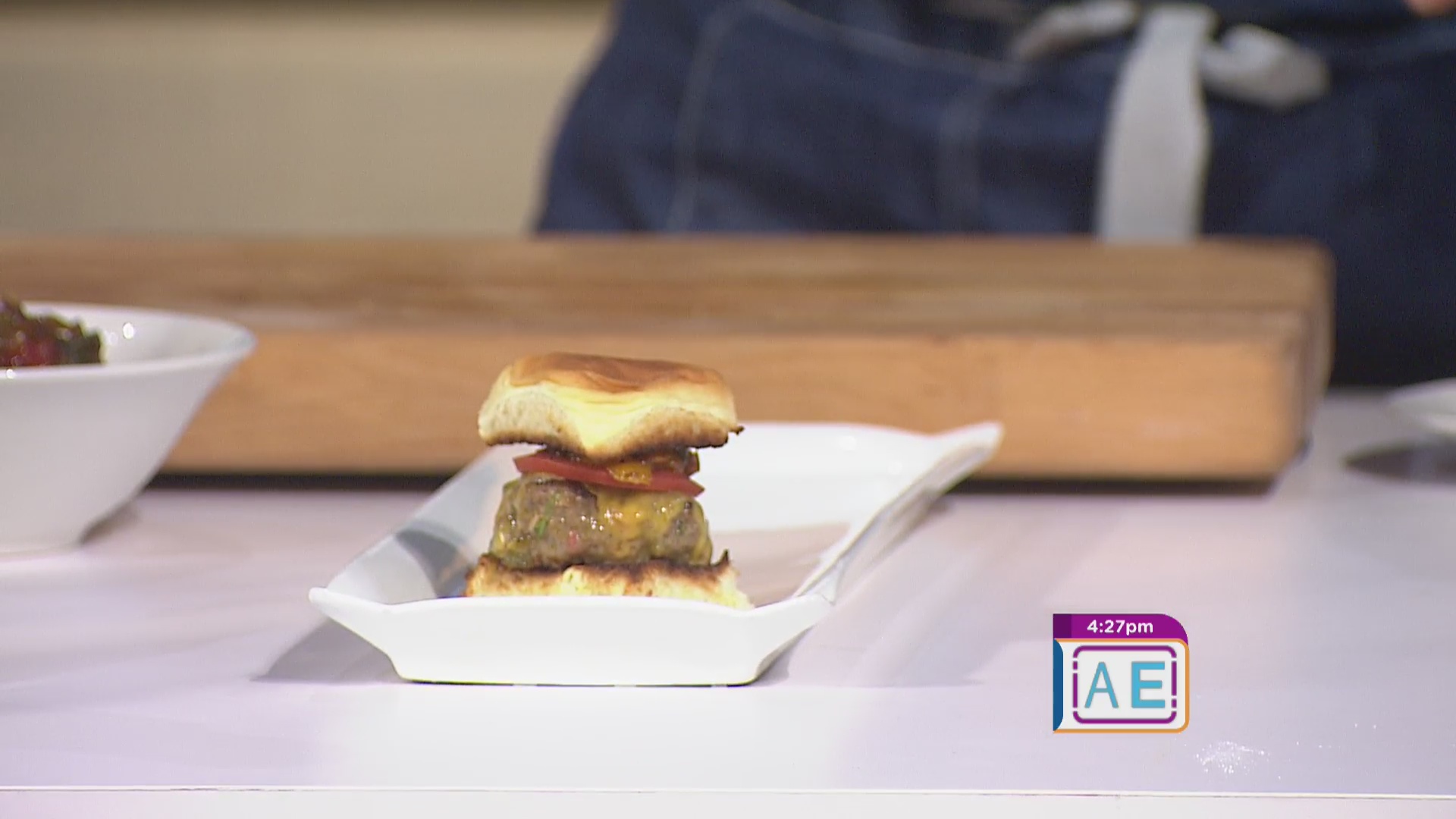 La receta: sliders | Video | Univision Puerto Rico WLII | Univision
