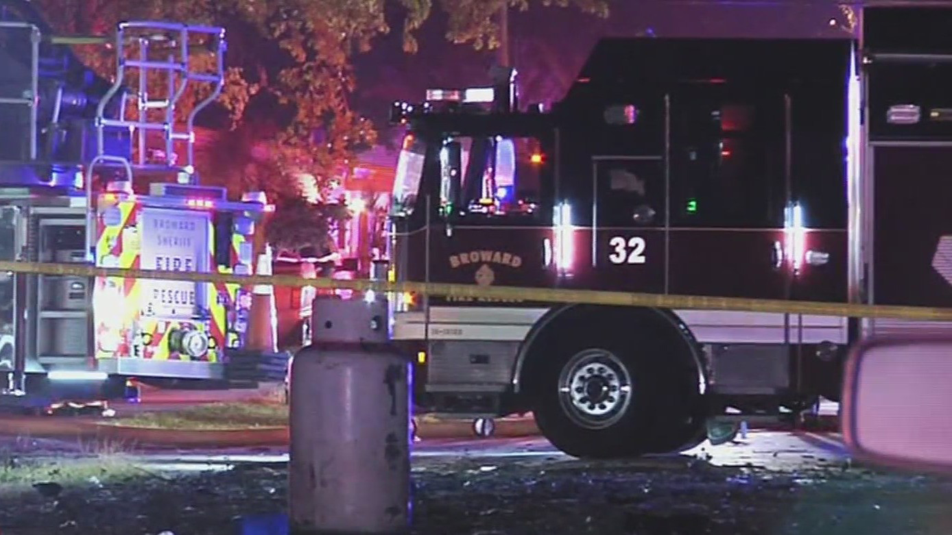 Se registra explosión en una casa en West Park, esto es lo que se sabe ...