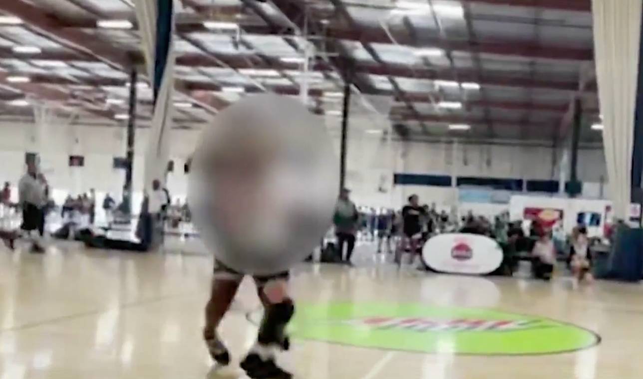 Acusan a Latira Shonty Hunt por motivar a hija para que golpeara a ...