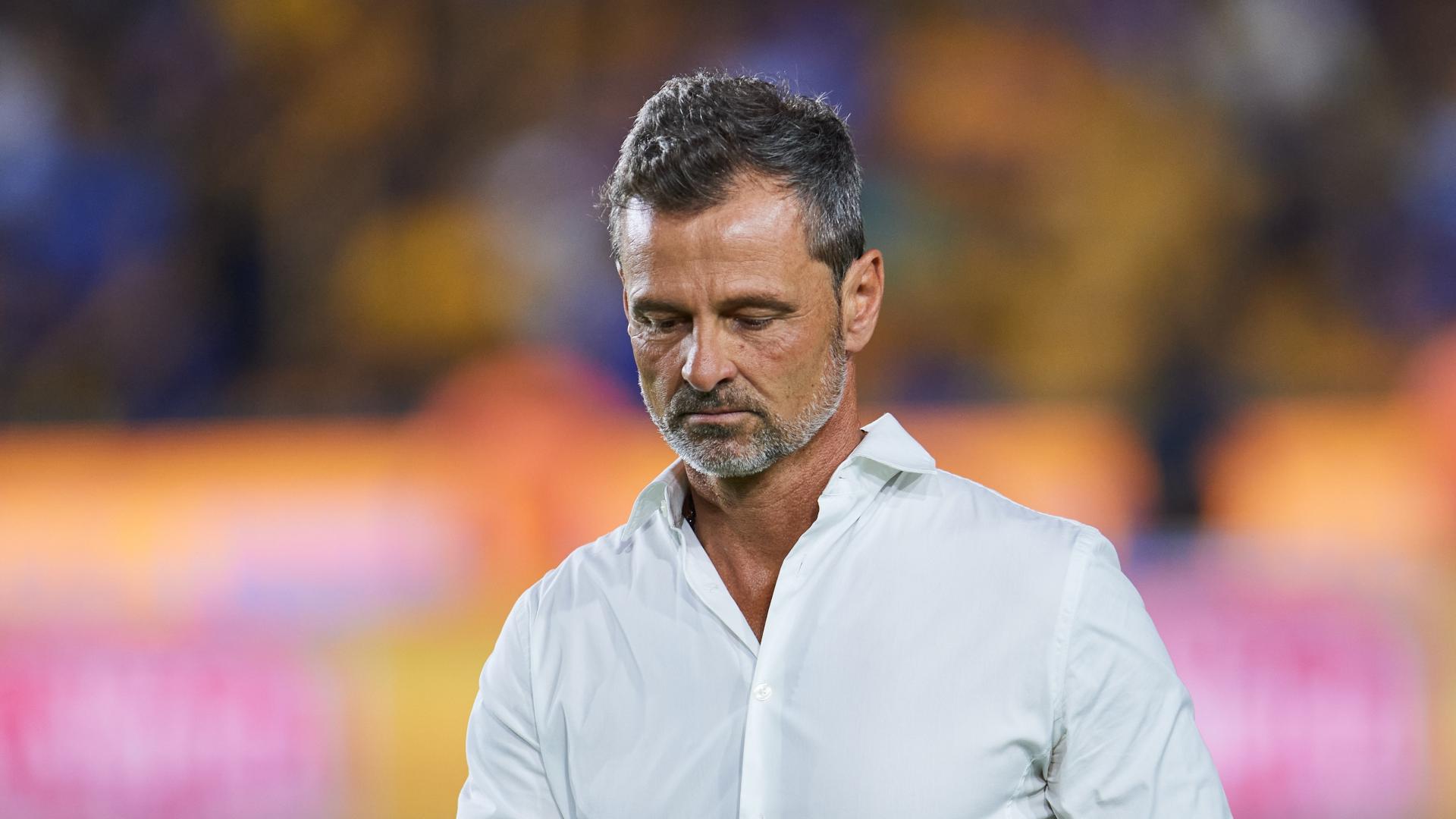 Diego Cocca está fuera de Tigres y a un paso de ser entrenador ...