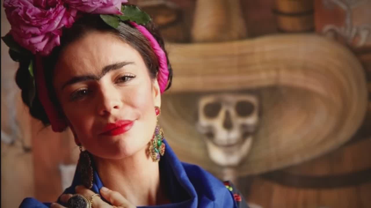 'Frida Libre': la actriz Flora Martínez habla de su interpretación de ...